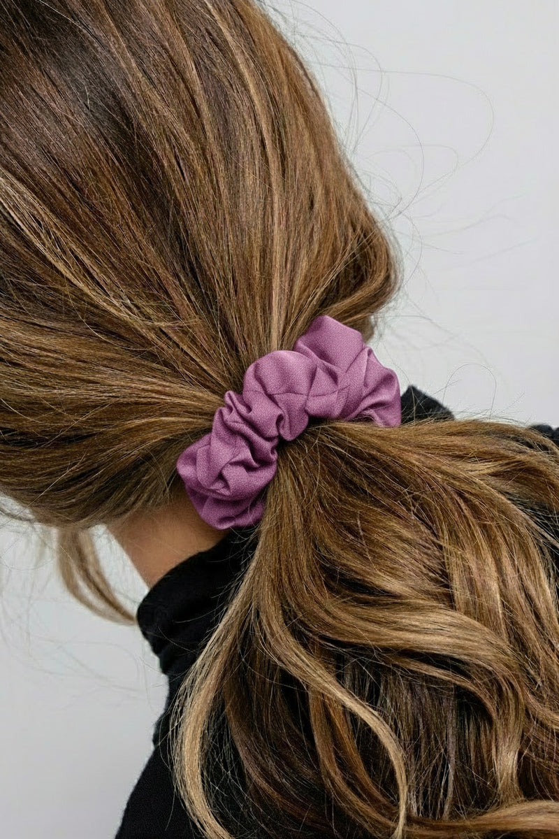 Mulberry Silk Hair Bobble 6cm – The Fur Bobble Shop